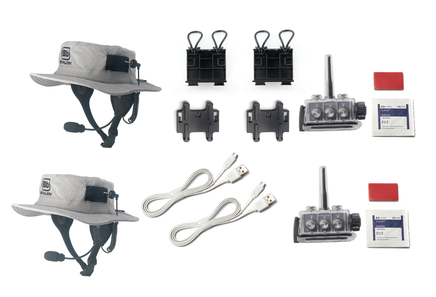 Waterproof Communication System - BbTalkin Australia