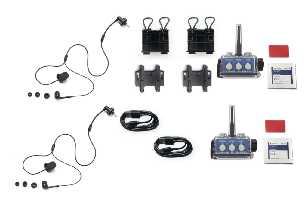 Waterproof Communication System - BbTalkin Australia