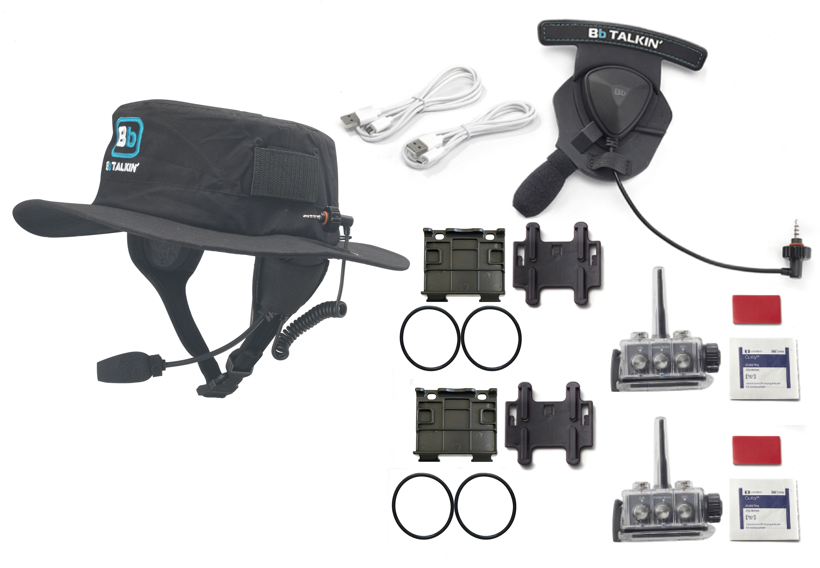 Waterproof Communication System - BbTalkin Australia