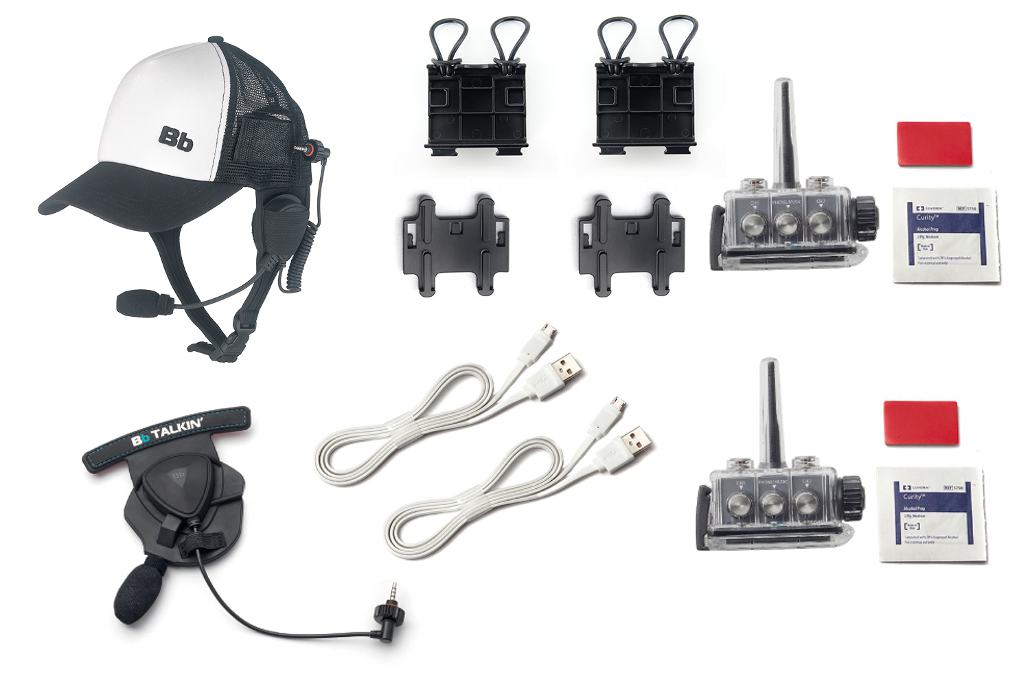 Waterproof Communication System - BbTalkin Australia