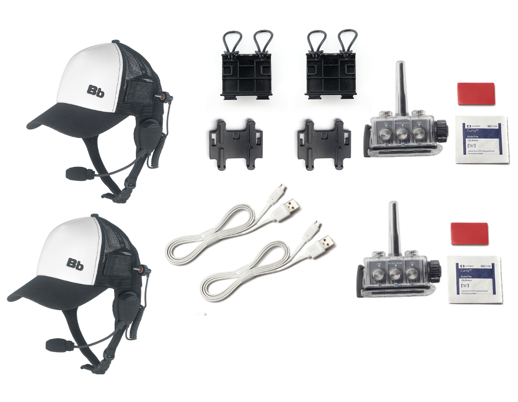 Waterproof Communication System - BbTalkin Australia